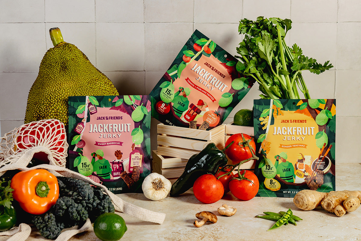 Jackfruit 101 Guide – Jack & Friends